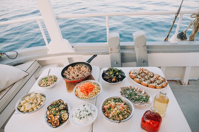 Boat Trip to Anthony Quinn, Kallithea & Traganou Bays - Authentic Experiences and Traveler Feedback