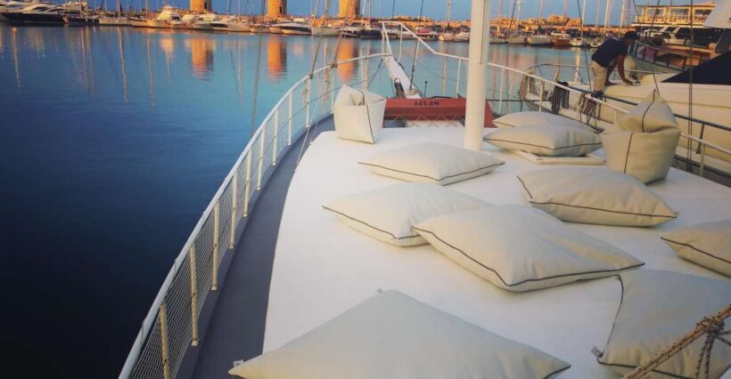 Boat Trip to Anthony Quinn's Bay (Food & Drinks Included) - An Overview of the Experience