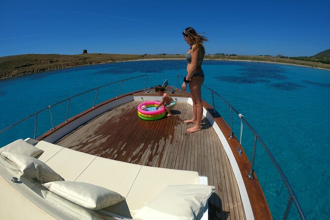 Boat Trip to Asinara With Lunch in Stintino - Meeting and Pickup Details