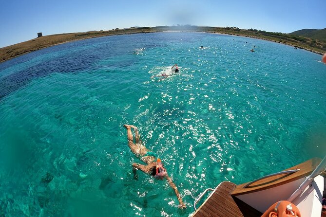 Boat Trip to Asinara With Lunch in Stintino - Booking and Cancellation Policy