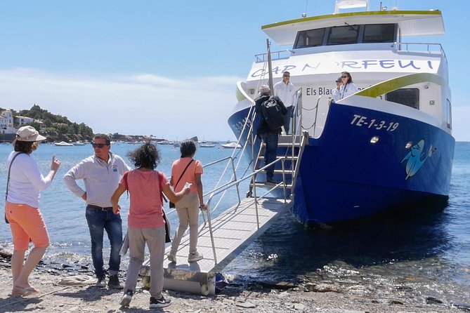 Boat Trip to Cadaqués Review - Company Reputation and Service