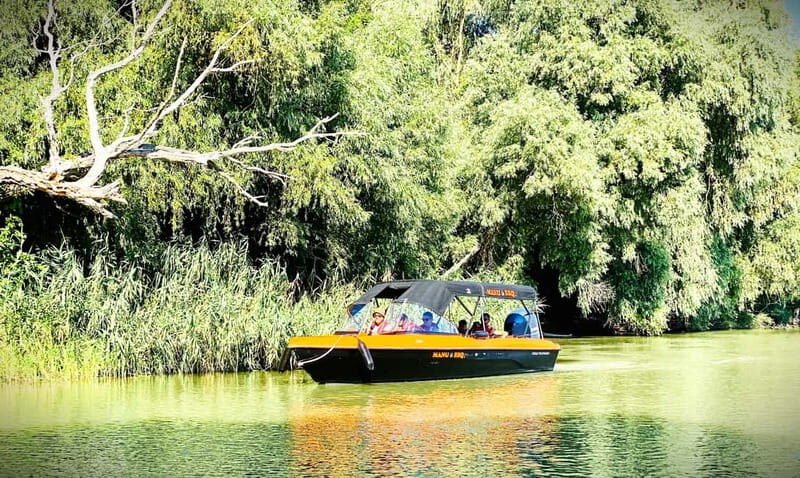 Boat Trip to Caraorman Forest  Danube Delta (67 hours) - What the Reviews Say
