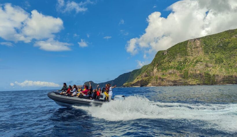 Boat Trip to Corvo and Island Sightseeing Tour - An In-Depth Look at the Corvo Island Sightseeing Boat Trip