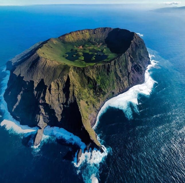 Boat Trip to Corvo and Island Sightseeing Tour - Authentic, Adventurous, and Wildlife-Focused Experience