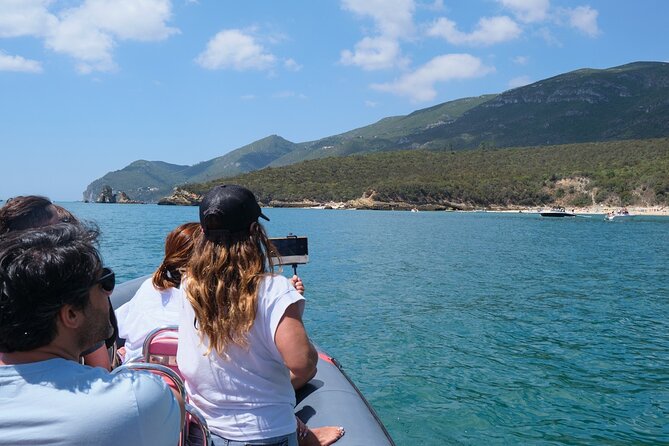 Boat Trip to Foz Do Sado, Troia, and Arrábida, Setúbal - Key Points