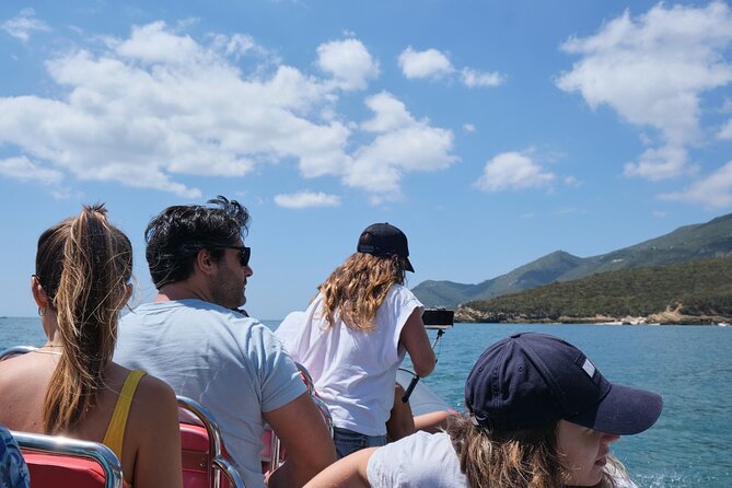 Boat Trip to Foz Do Sado, Troia, and Arrábida, Setúbal - Experience Highlights