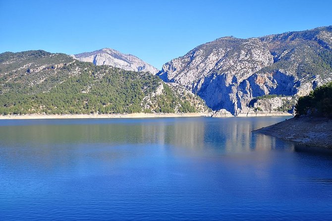 Boat Trip to Green Canyon with Lunch from Alanya Area - The Overall Experience and Value