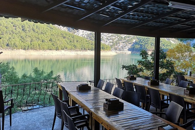 Boat Trip to Green Canyon with Lunch from Alanya Area - FAQ