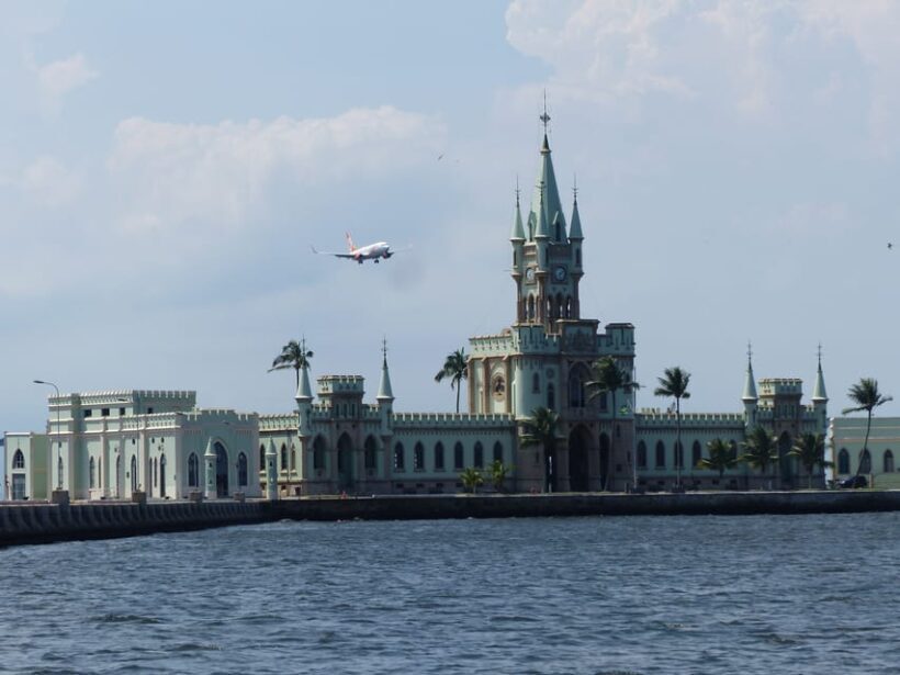 Boat trip to Guanabara Bay and visit to Paquetá Island - Key Points