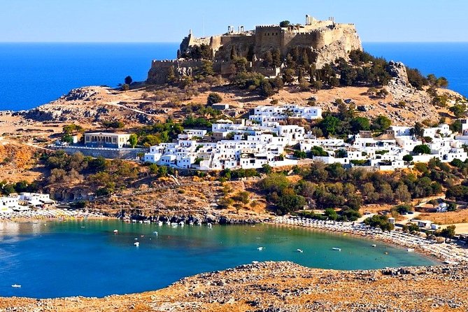 Boat Trip to LINDOS with Swimming Stops at Anthony Quinn's & Tsambika Bays - The Sum Up: Is It Worth It?