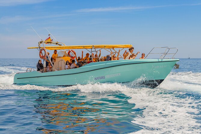Boat Trip to Llevant Natural Park and Blue Cave - Pickup and Confirmation Details