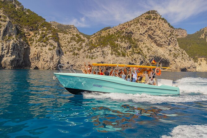 Boat Trip to Llevant Natural Park and Blue Cave - Booking and Pricing Details