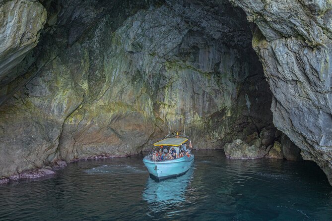 Boat Trip to Llevant Natural Park and Blue Cave - Exploring Llevant Natural Park