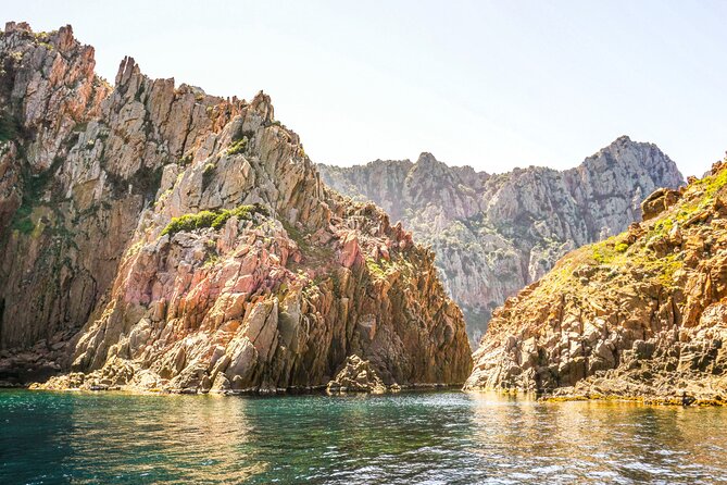Boat Trip to Piana Scandola With Swimming and a Stopover at Noon in Girolata - Activities During the Boat Trip