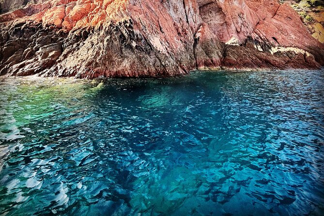 Boat Trip to Piana Scandola With Swimming and a Stopover at Noon in Girolata - Meeting and End Points