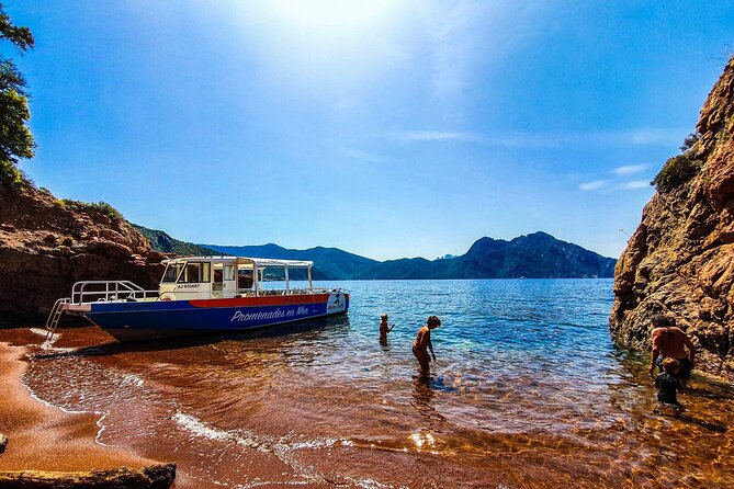 Boat Trip to Piana Scandola With Swimming and a Stopover at Noon in Girolata - Cancellation Policy and Additional Information