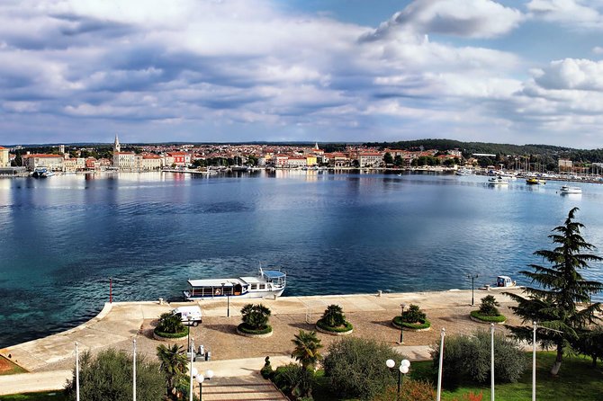 Boat trip to Rovinj and Vrsar from Pore with lunch - FAQ