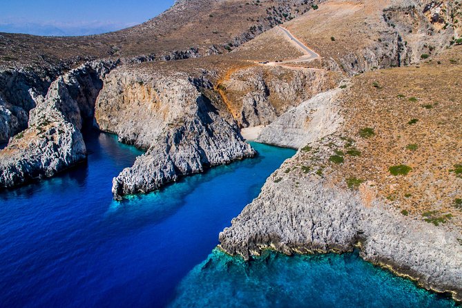 Boat Trip to Seitan Limania Creek for up to 5 People 4hrs! - Customer Reviews