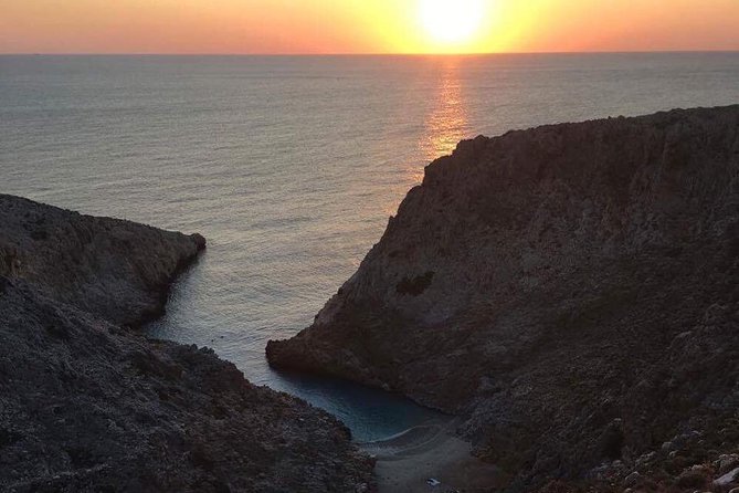 Boat Trip to Seitan Limania Creek for up to 5 People 4hrs! - Itinerary and Activities