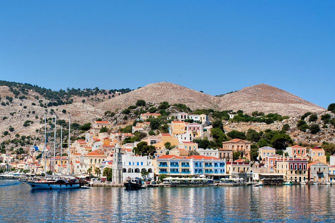 Boat Trip to Symi Island with swimming stop at St George Bay - Who Should Consider This Tour?