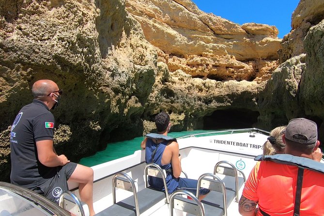 Boat Trip to the Benagil Caves from Armação de Pêra - In-Depth Review of the Tour
