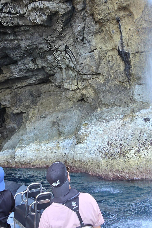 Boat Trip to the Caves and Waterfalls of Flores Island - An Authentic Adventure on Flores Island: Boat Trip to the Caves and Waterfalls