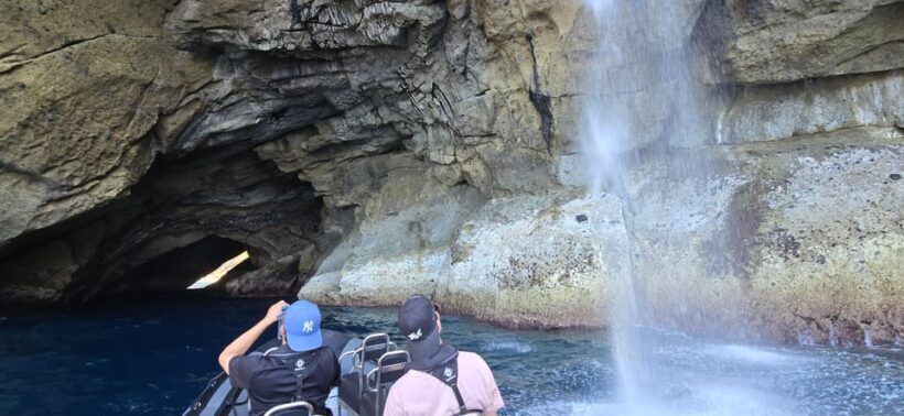 Boat Trip to the Caves and Waterfalls of Flores Island - Exploring Flores Island from the Water: What to Expect