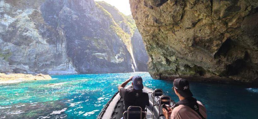 Boat Trip to the Caves and Waterfalls of Flores Island - Practical Details: Making the Most of Your Tour