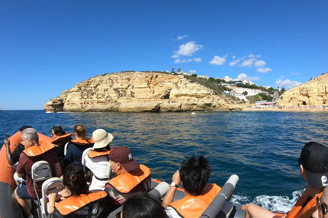 Boat trip to the caves of Benagil - Who Should Consider This Tour?