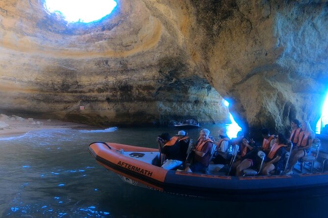 Boat trip to the caves of Benagil - FAQ