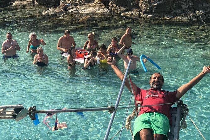 Boat Trip to the Turkish Maldives- Orak Island - Key Points