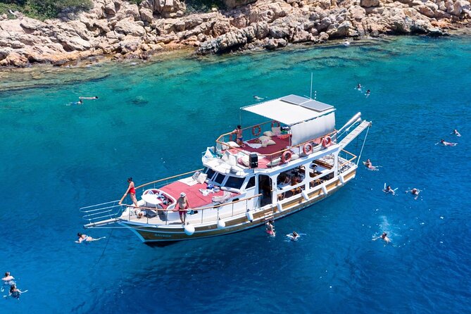 Boat Trip to the Turkish Maldives- Orak Island - Customer Feedback and Ratings