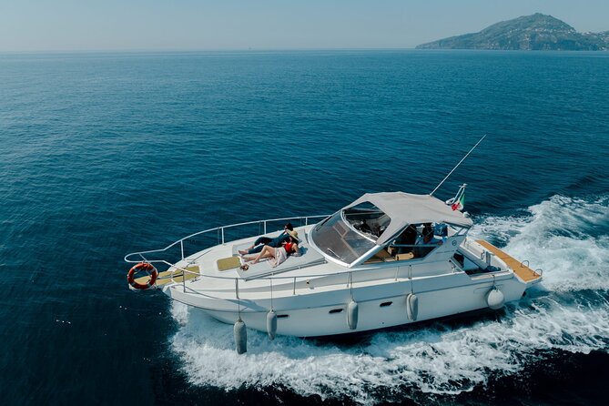 Boat Trip With Lunch or Aperitif in Procida With Eraora Boat - Meeting Point and Transportation