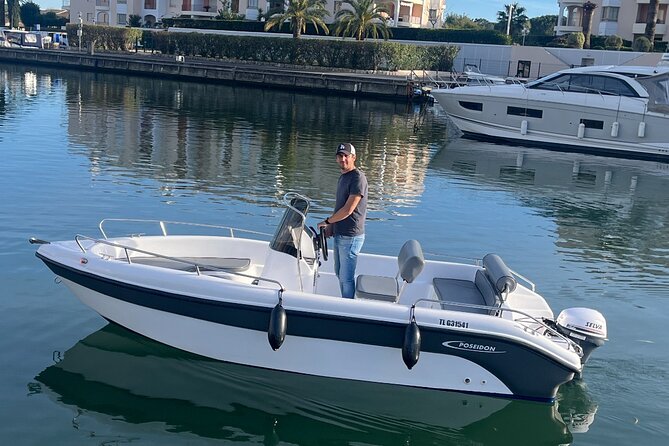 boat trip without a license to the Lérins Islands - Who Will Love This Tour?