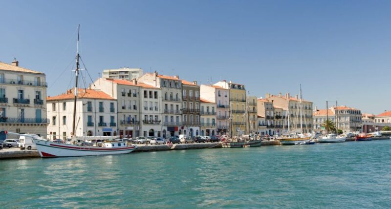 Boat walk in Sete on the singular island 1 hour - Pricing and Value