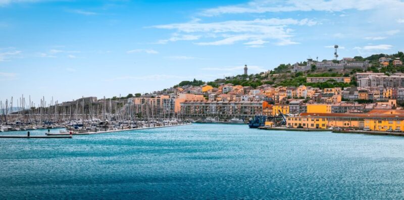 Boat walk in Sete on the singular island 1 hour - FAQs