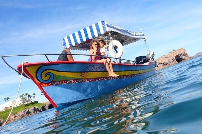 Boating along the coastline of San Carlos with a Marine Biologist - FAQs