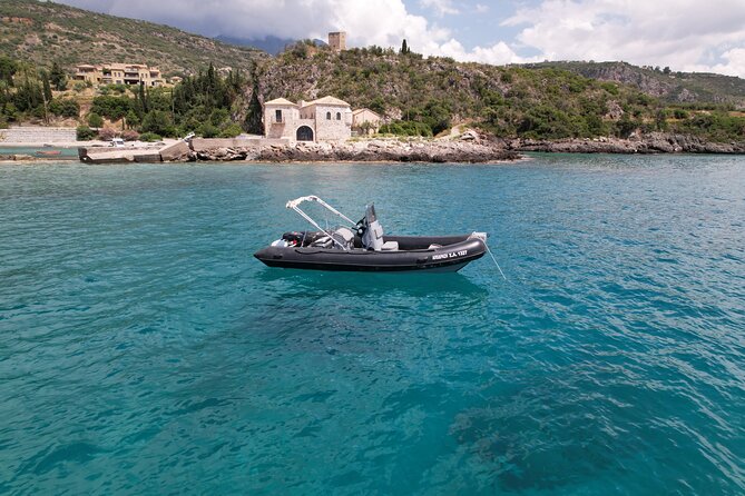 Boating Around Mani Costline - Rent a Boat in Kardamili, Mani - Meeting Point and Schedule