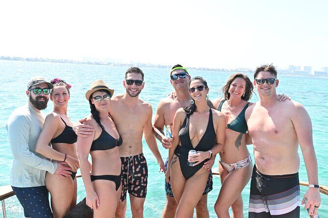 Boating Experience in Cancun Bay. All inclusive. - Final Thoughts