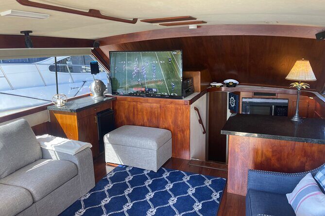 Boating or Fishing Charter Chicago's Lake Michigan - The Itinerary: What Makes Each Part Special