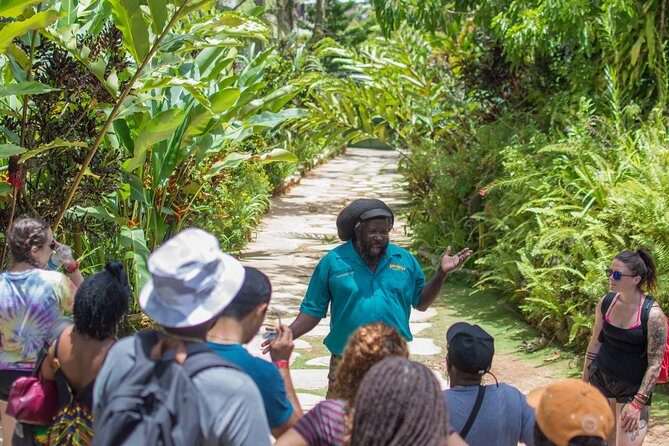 Bob Marley 9 Mile Tour Admission - FAQs