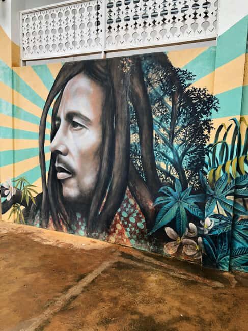 Bob Marley 9 Mile Tour from Montegobay and Falmouth - Practical Tips for Travelers