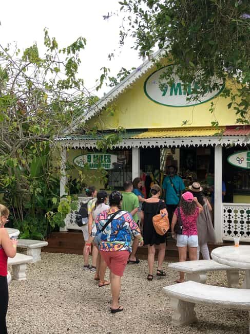 Bob Marley 9 Mile Tour from Montegobay and Falmouth - FAQ