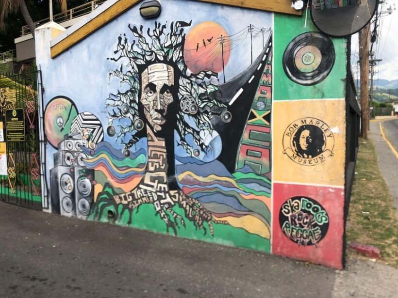 Bob marley 9 Miles & Dunns River Tour from Ocho Rios - An Authentic Introduction to Jamaica’s Heart