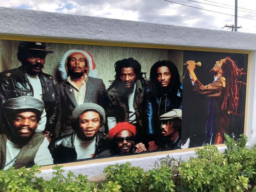Bob marley 9 Miles & Dunns River Tour from Ocho Rios - Visiting Bob Marleys Birth and Resting Places
