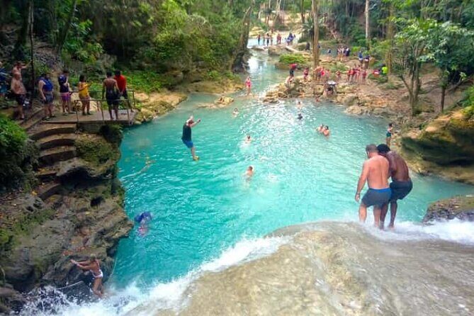 Bob Marley and Blue Hole Experience private transportation - Final Thoughts