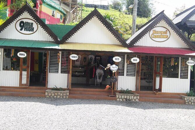 Bob Marley Birth Place and Resting Place 9 Miles Jamaica - Who Might Want to Consider Other Options?