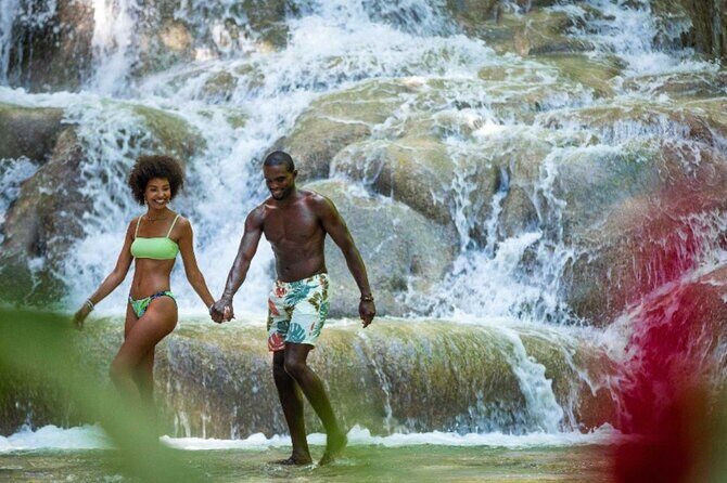 Bob Marley Culture and Dunn's River Falls Experience Montego Bay - Key Points