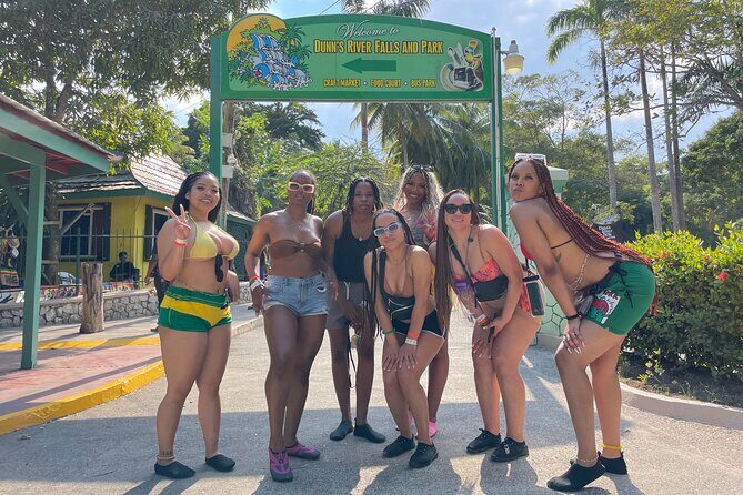 Bob Marley Culture and Dunn's River Falls Experience Montego Bay - Rio Bueno: A Scenic Break