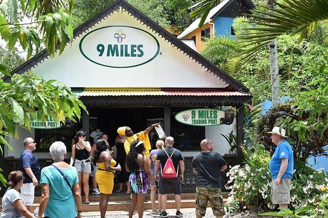 Bob Marley Culture and Dunn's River Falls Experience Montego Bay - What Travelers Say